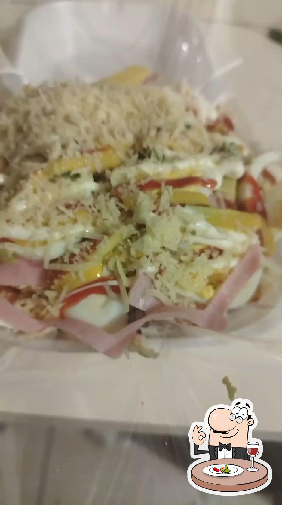 CARIBE AREPAS BAR, Curitiba - Restaurant menu and reviews