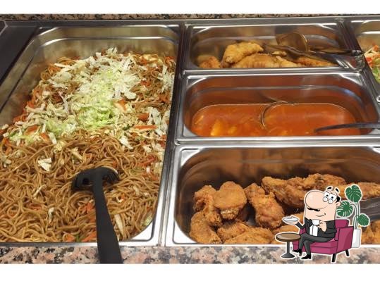 Cafe Mabuhay Garden, Luxembourg City - Restaurant menu, prices and reviews