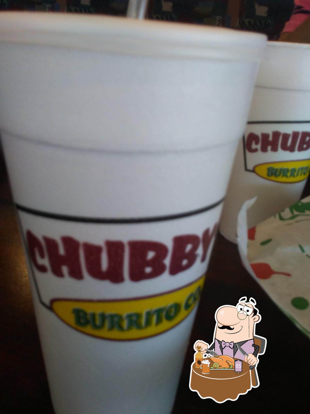 Chubby's Burrito Co, Pampa - Restaurant menu, prices and reviews