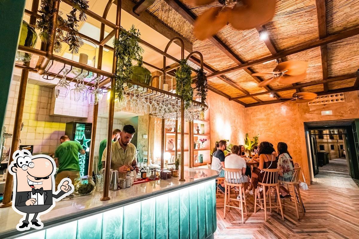 Mamá Samba in Granada - Restaurant menu and reviews