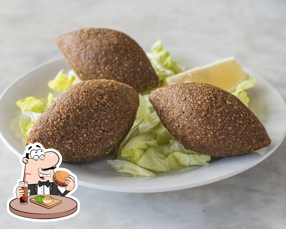Mini Pita Mediterranean Restaurant in Pompano Beach - Restaurant menu ...