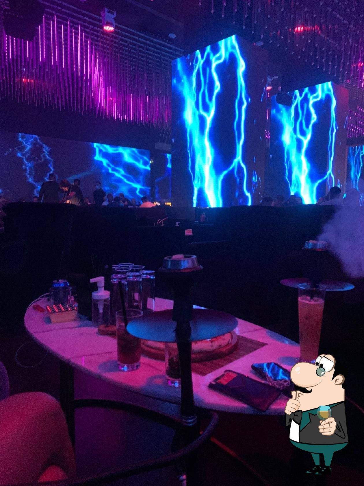 Nargui 5 Dubai pub & bar, Dubai