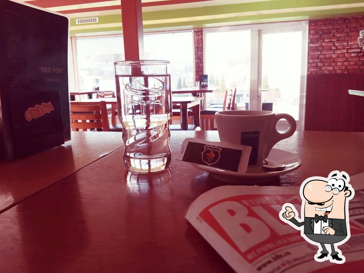 Red Fox cafe, Banja Luka - Restaurant reviews