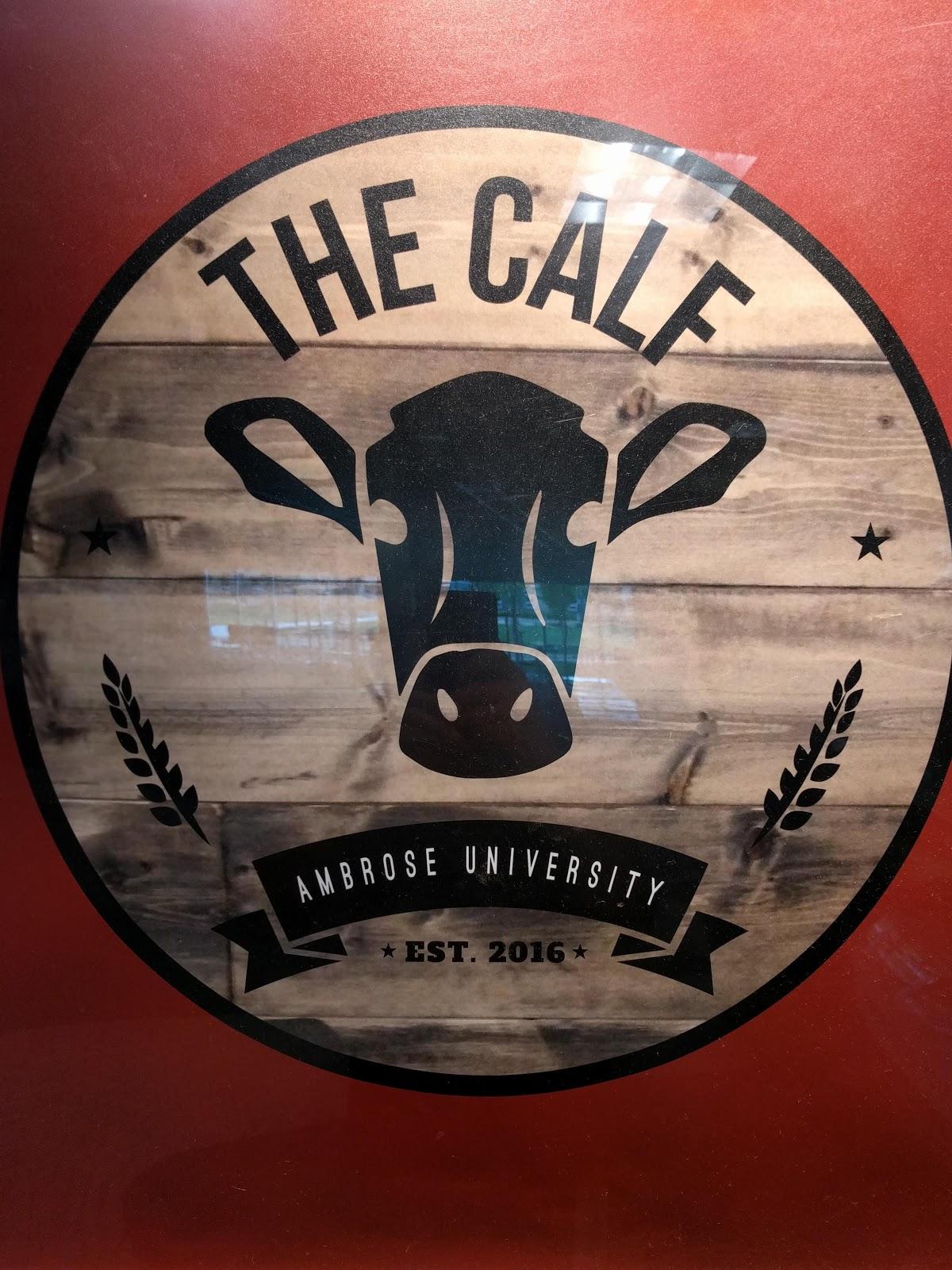The Calf - Ambrose Cafeteria in Calgary