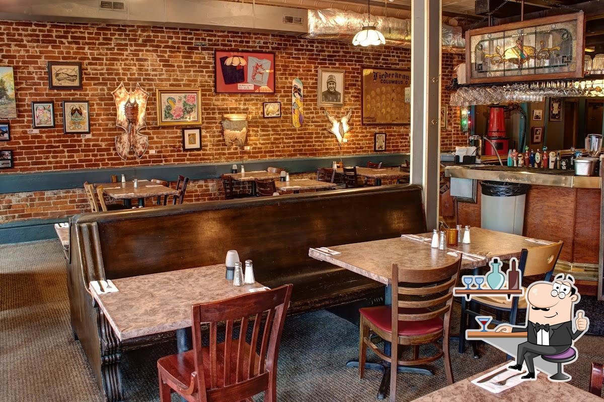 The Old Mohawk, Columbus - Restaurant menu, prices and reviews