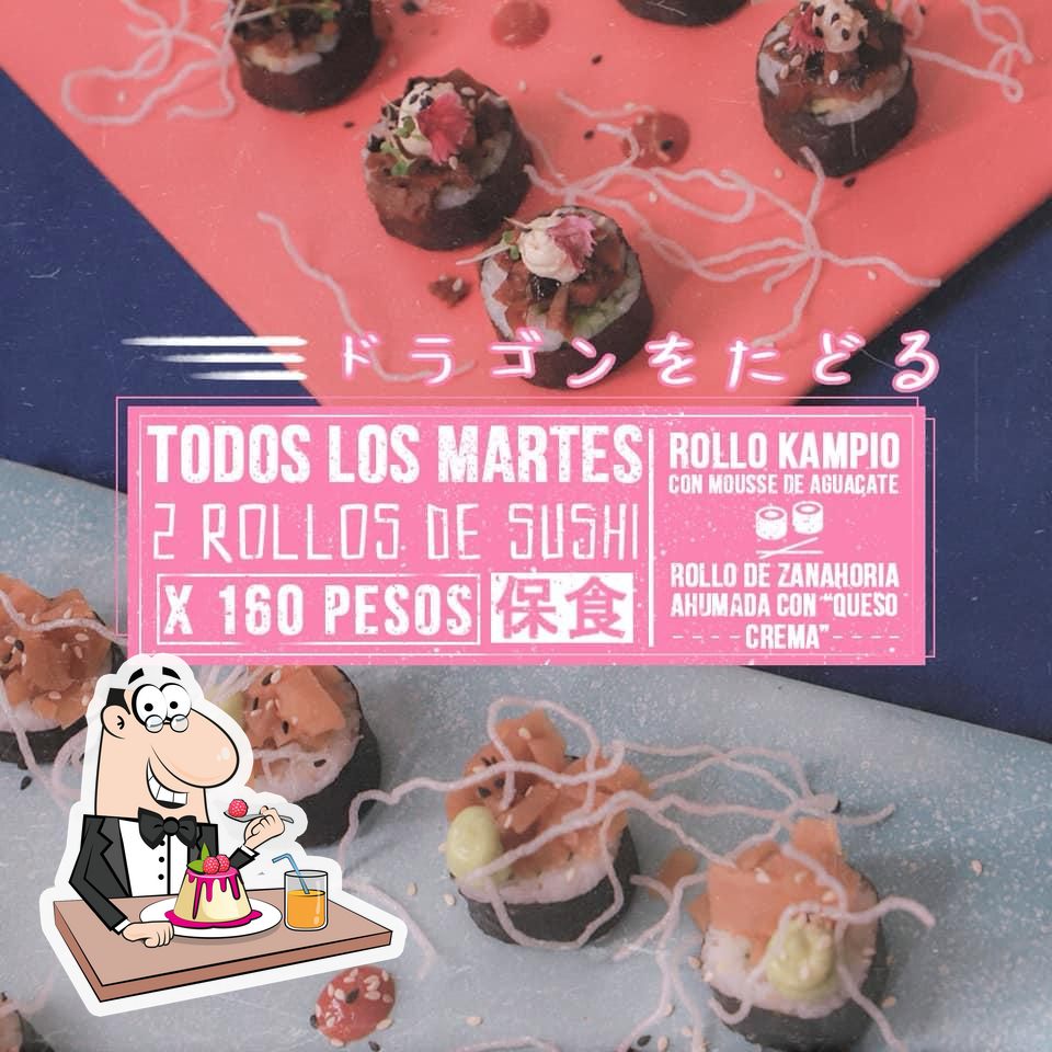 Uke Mochi, Guadalajara - Menú del restaurante, precios y reseñas