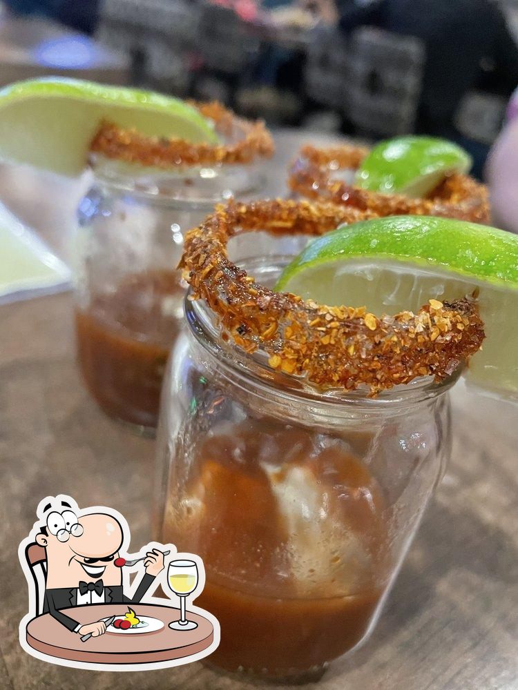 Barra azul in Perris - Restaurant menu and reviews