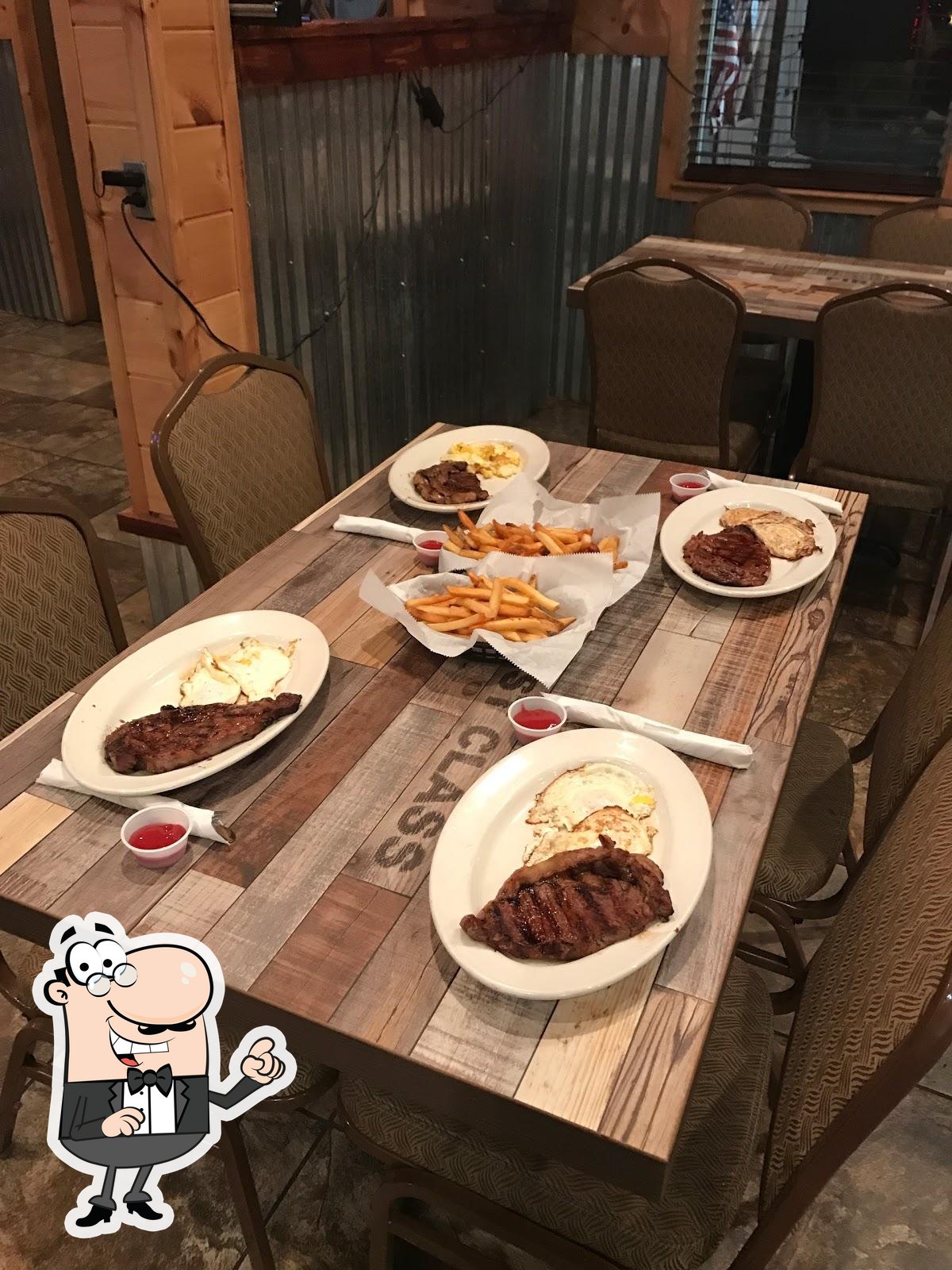 JR Steakhouse in Eastview - Restaurant menu and reviews
