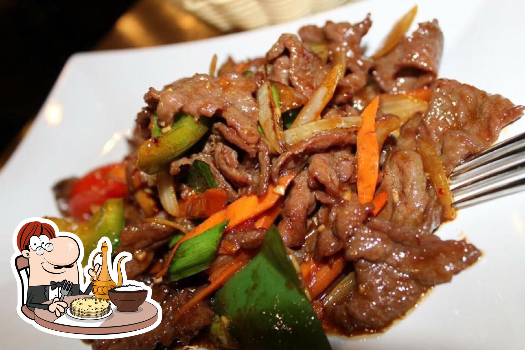 Curry On Fire restaurant, Vienna - Restaurant menu and reviews
