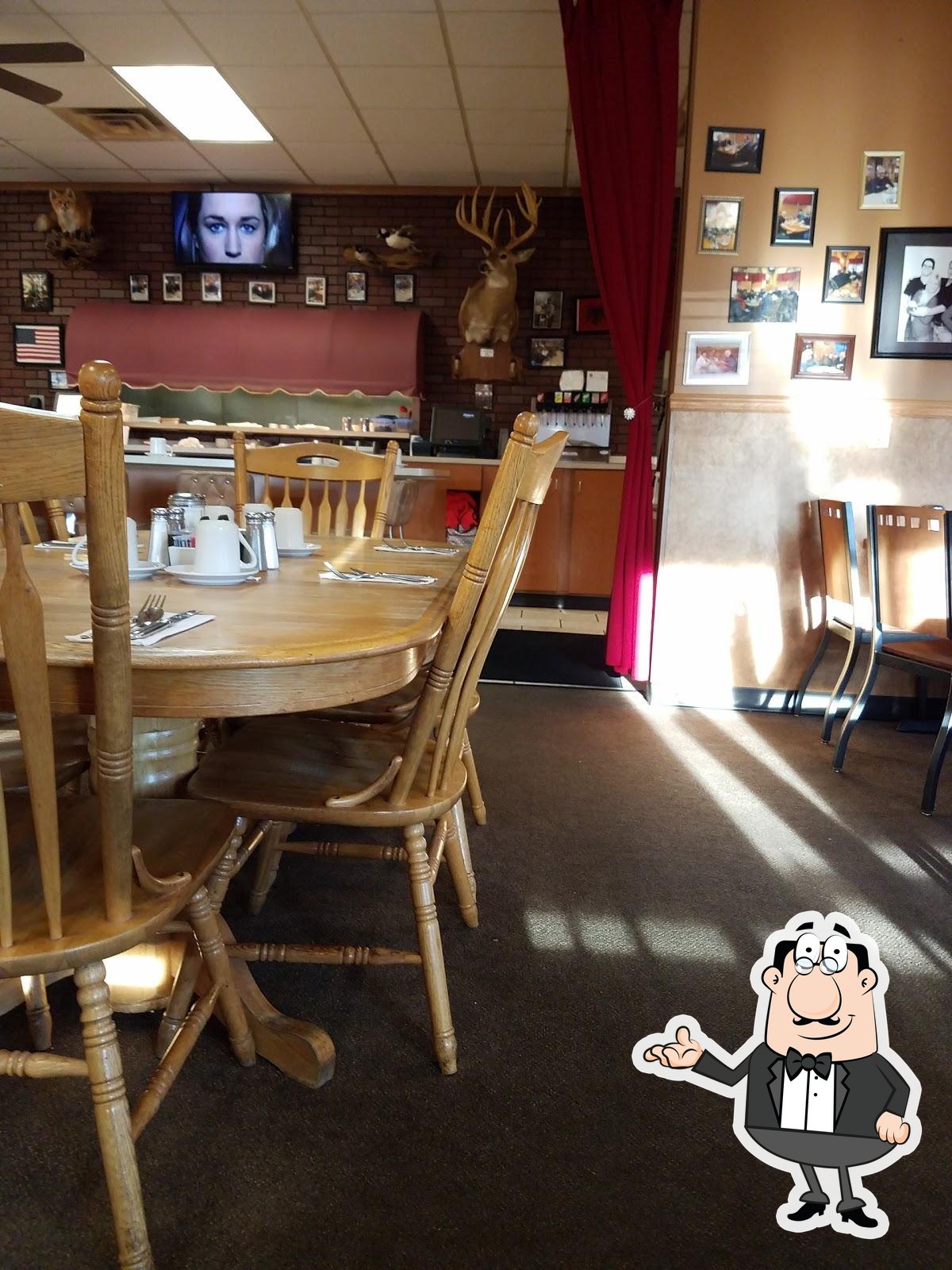 American Table Family Restaurant in Lambertville - Restaurant menu and ...