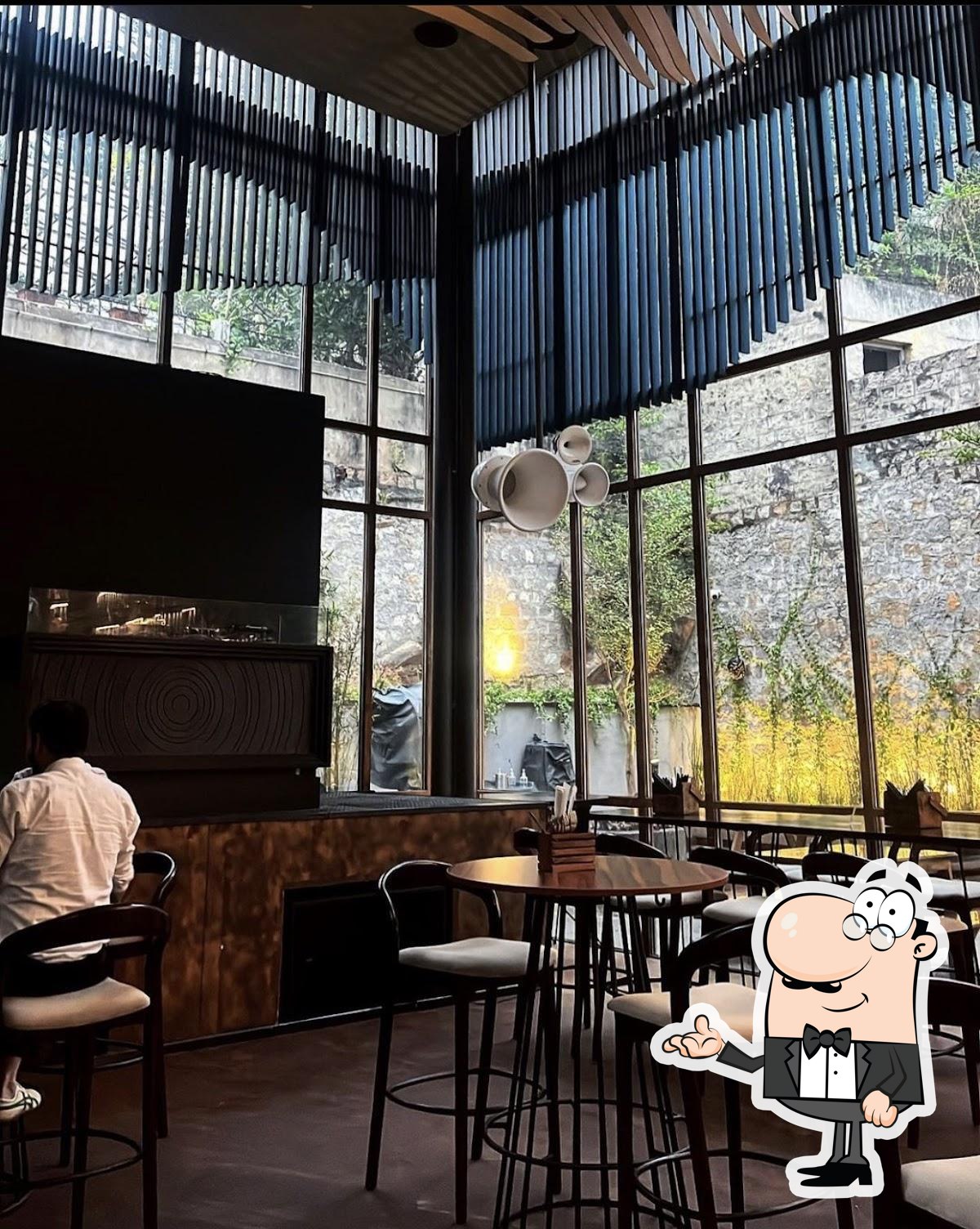 Babylon Kitchen & Bar - Hyderabad, Hyderabad - Restaurant menu, prices ...