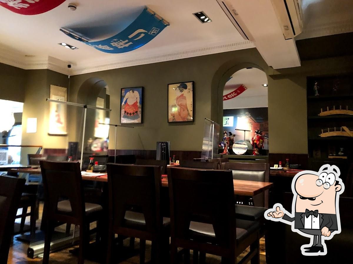 Domo Japanese Cuisine in Harrogate - Restaurant menu and reviews