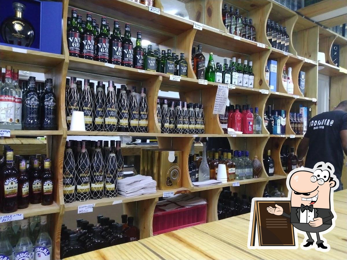 La Bodega Liquor Store, Paraiso - Menú del restaurante, precios y reseñas