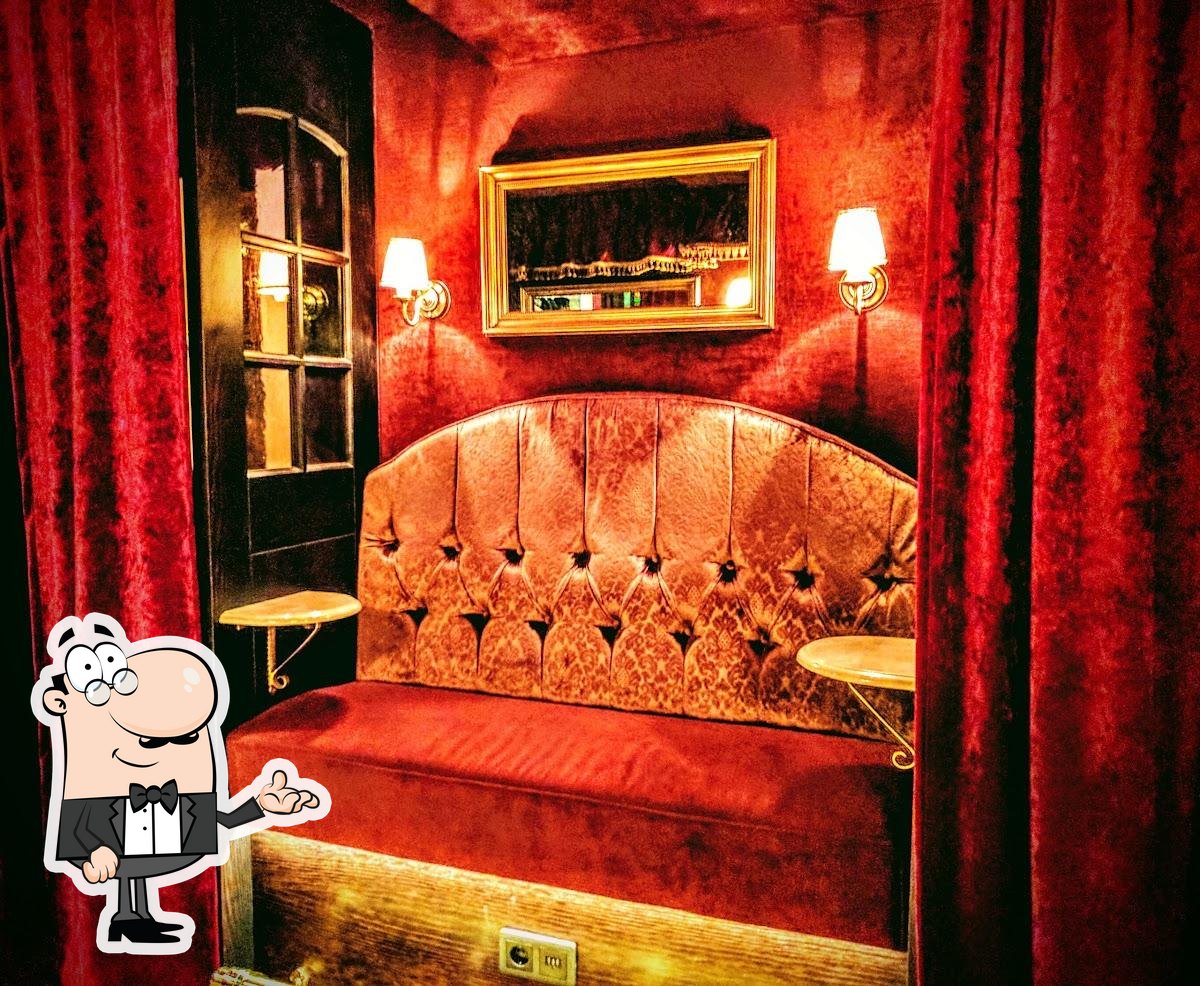 Le Rouge - Fransk restaurang, Stockholm - Restaurant menu, prices and ...