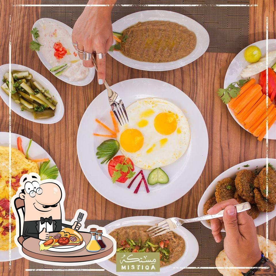 Mistiqa Arkan restaurant, Sheikh Zayed City - Restaurant reviews