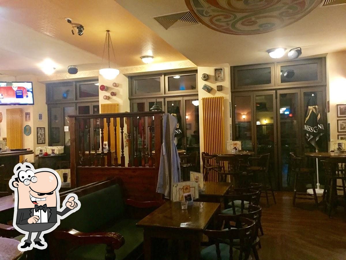 Murphy's Irish Pub at Checkpoint Charlie, Berlin - Restaurant menu and ...