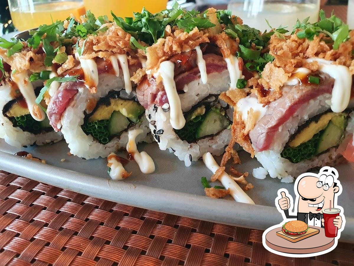 Okto Dining restaurant, Klagenfurt - Restaurant menu and reviews