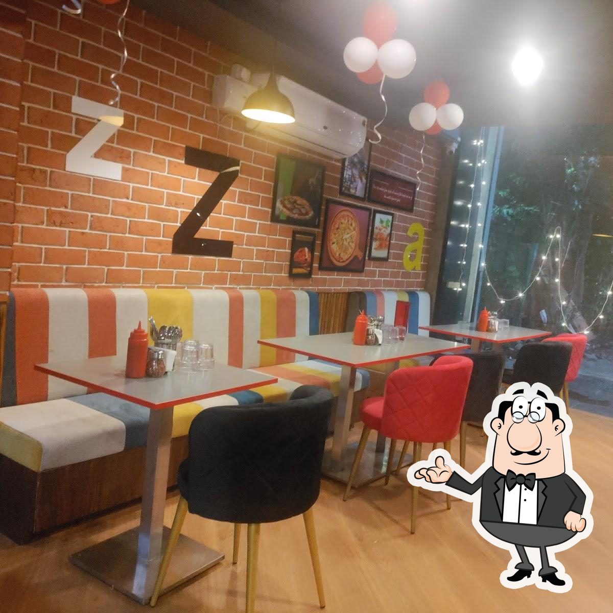 Pizza Zone, Indore - Restaurant menu, prices and reviews