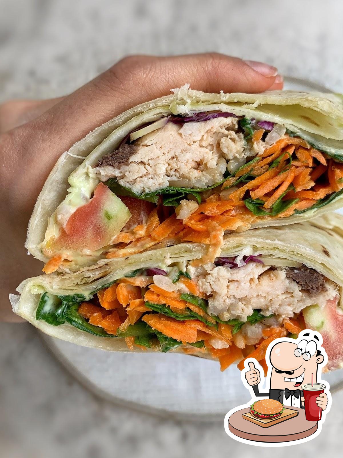 Poké & Roll Beach House restaurant, Buenos Aires - Restaurant reviews