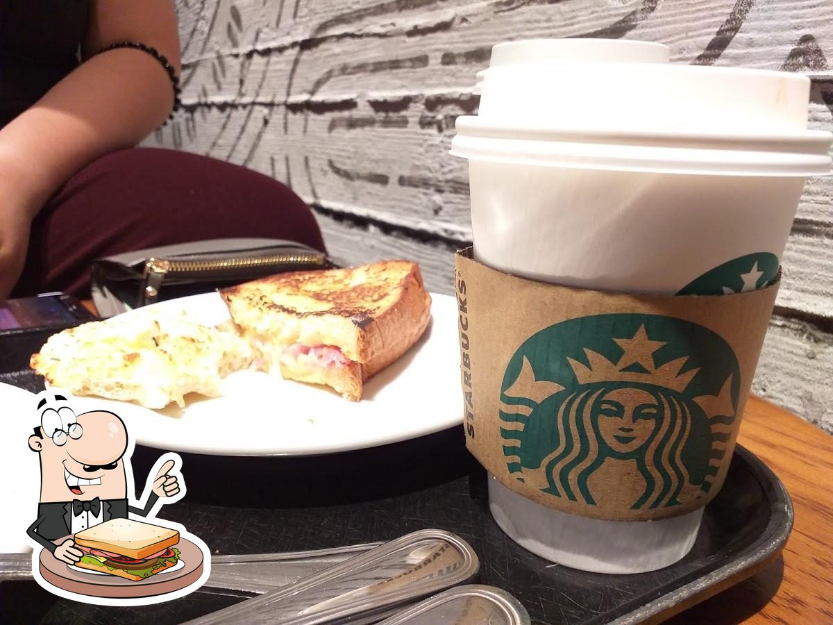 Starbucks Mega One Building cafe, Manila, España Blvd - Restaurant reviews