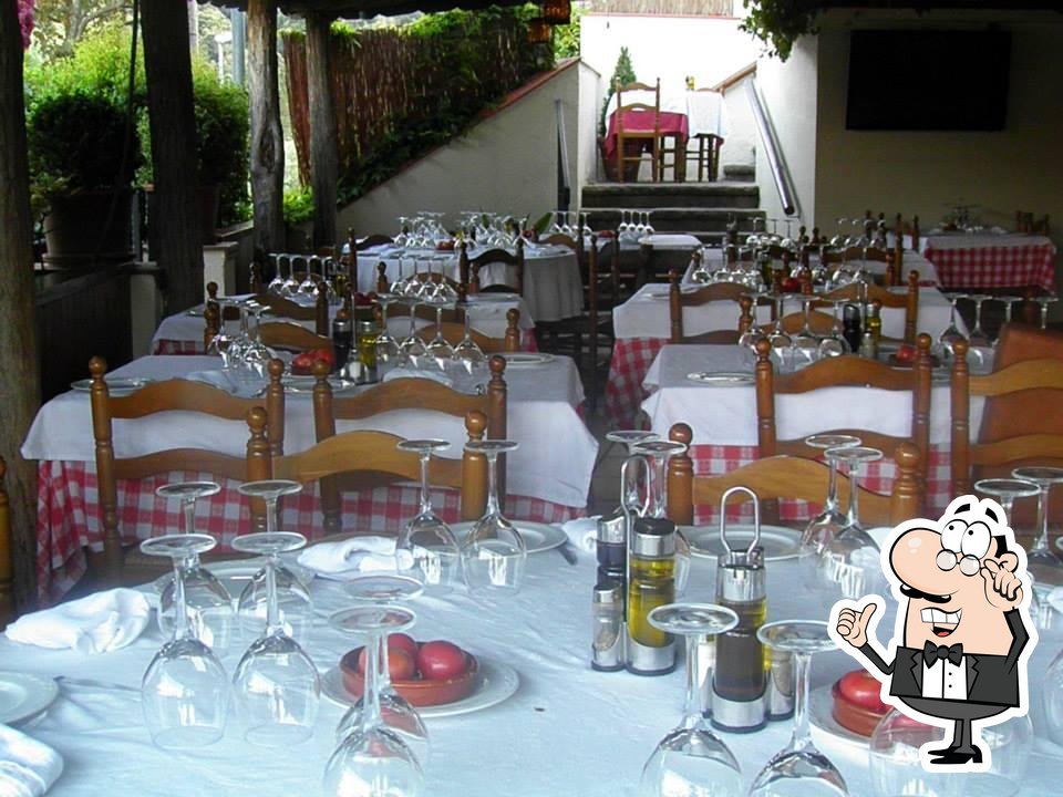 Restaurant Tres Turons, Arenys de Munt - Menú del restaurante, precios ...