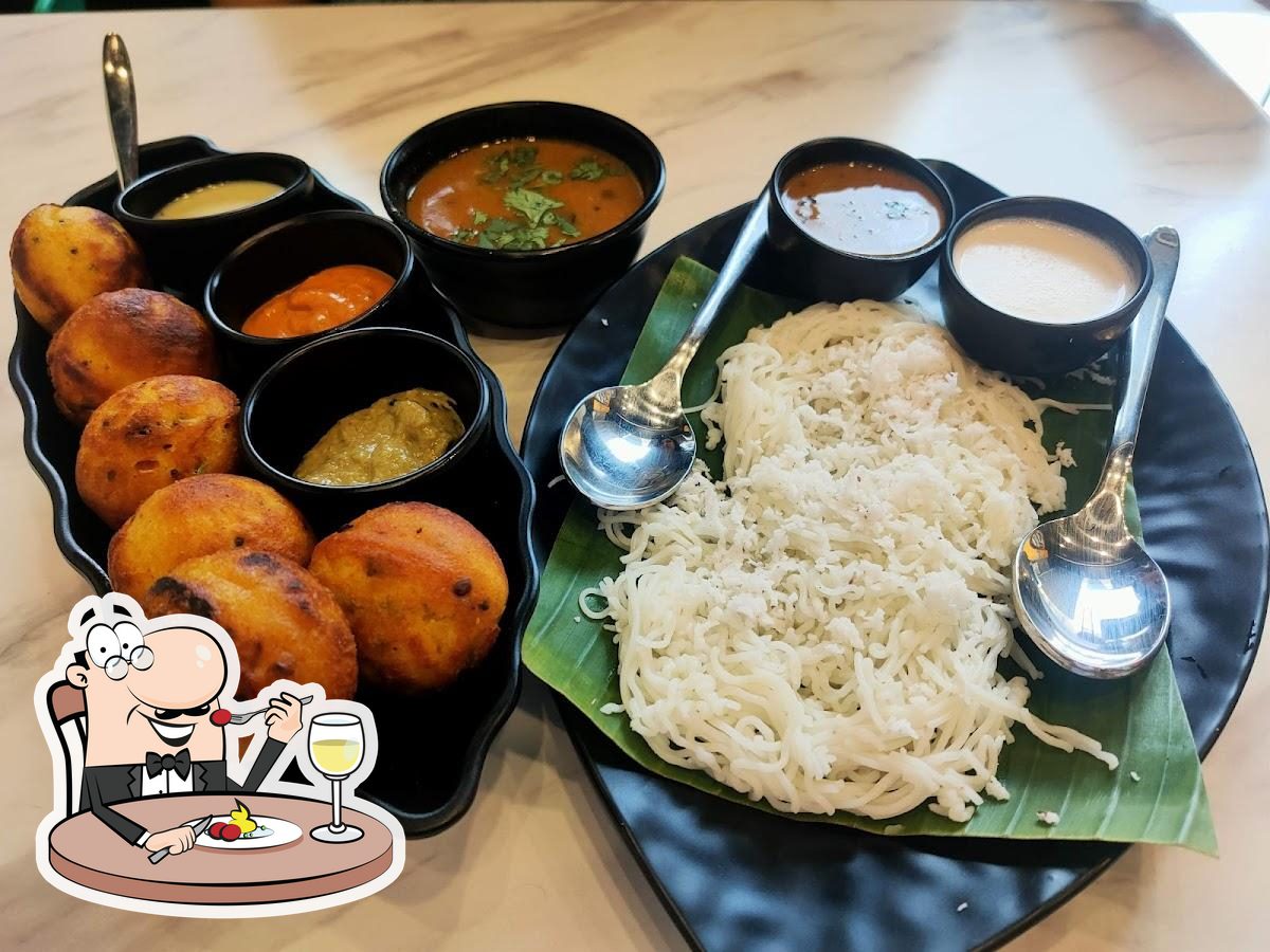 Tamil Pasanga Cafe, Ahmedabad, Amrapali Lakeview Tower - Restaurant ...