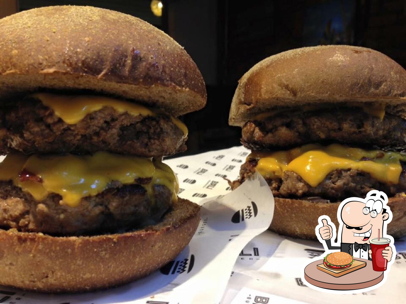 Bali Burger restaurant, Uberlândia - Restaurant menu and reviews