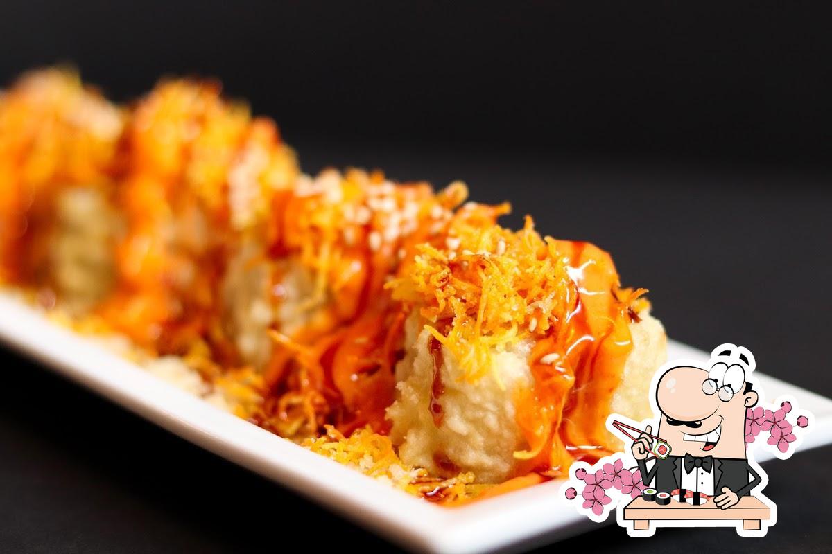 Blue Fish Sushi in Kamloops - Restaurant menu and reviews
