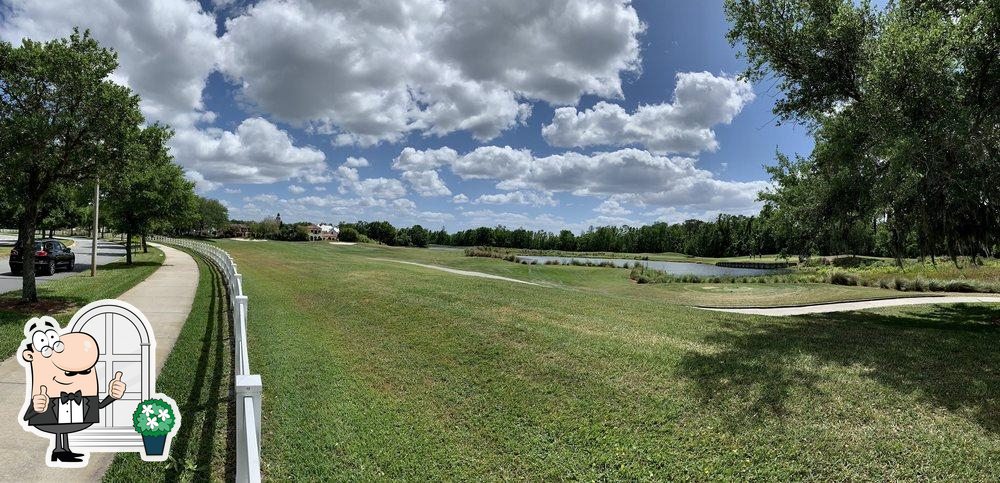 Celebration Golf Club in Celebration - Restaurant menu and reviews