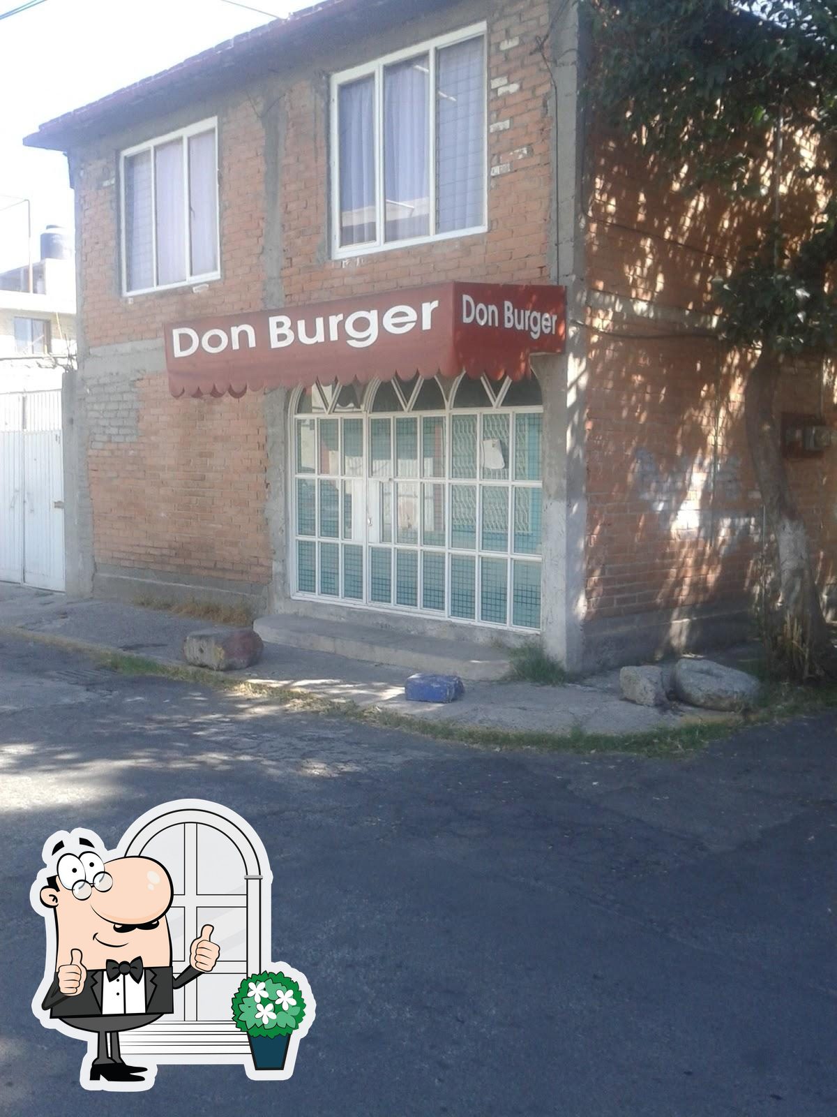 DON BURGER restaurant, Mexico City - Restaurant reviews