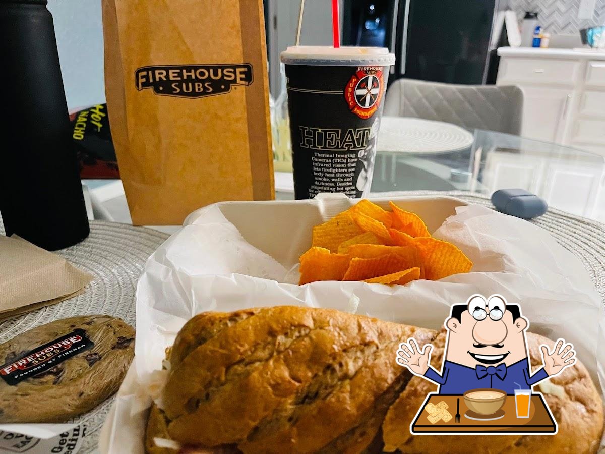 Firehouse Subs Signal Butte, 10720 E Southern Ave Ste 112D in Mesa ...
