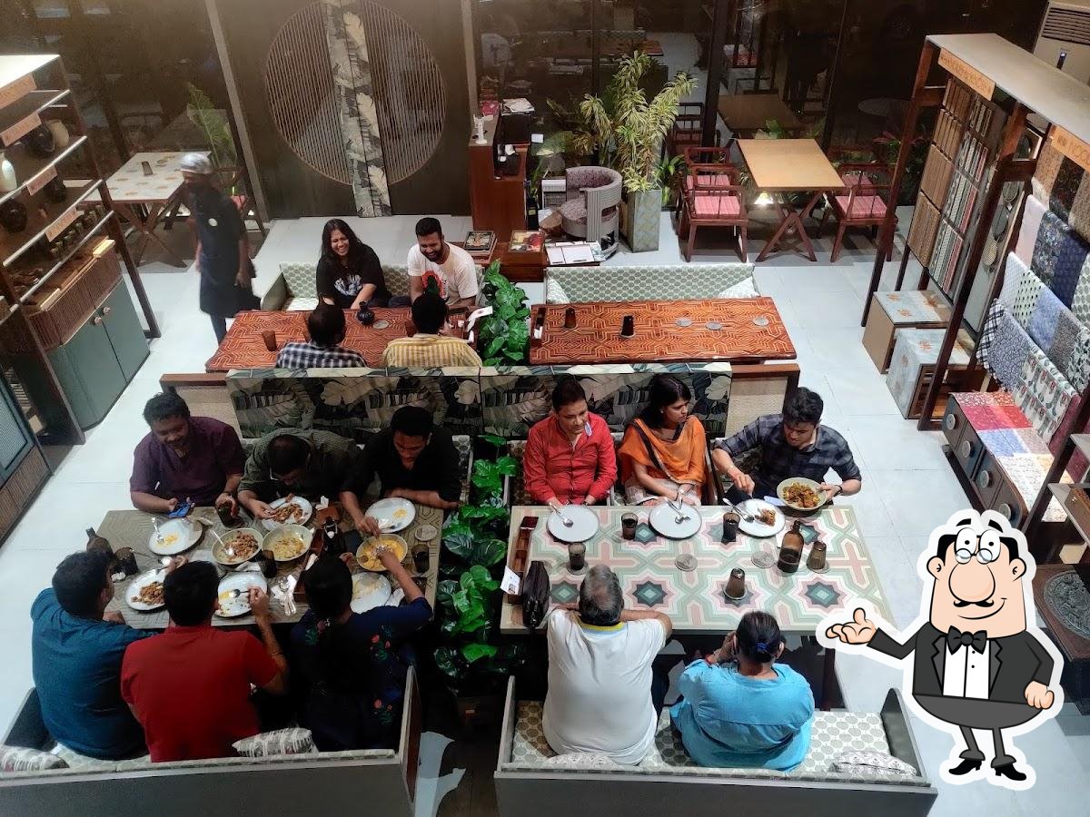Kreate by Kraft, Chennai - Restaurant menu, prices and reviews