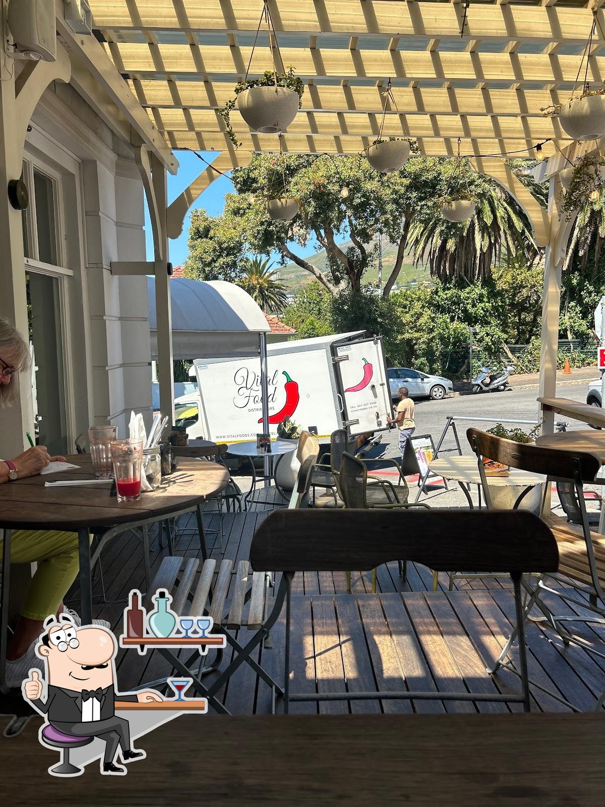 Ou Meul Oranjezicht, Cape Town - Restaurant menu, prices and reviews