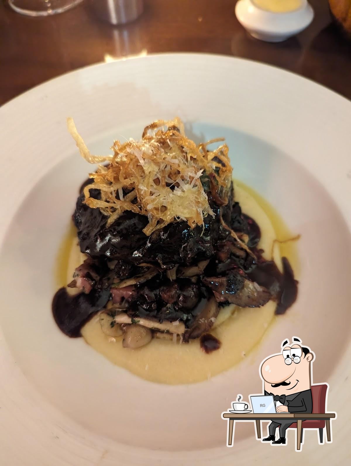Rocpool, Inverness - Restaurant menu, prices and reviews