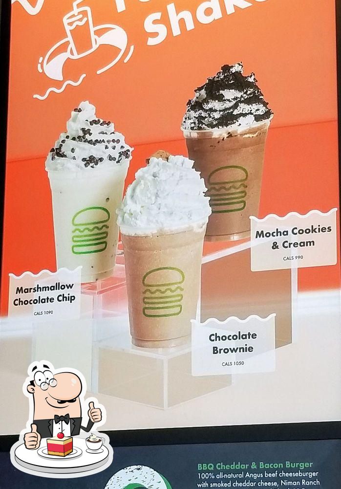 Shake Shack Pinecrest in Orange - Restaurant menu and reviews