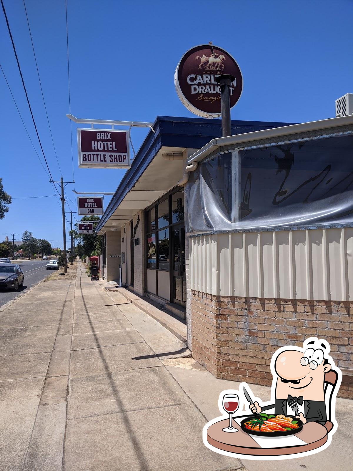 The Brix Hotel in Stawell - Restaurant reviews
