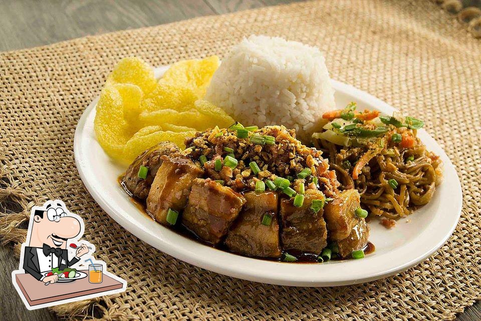 Adobo Connection restaurant, General Trias, Robinsons Place ...