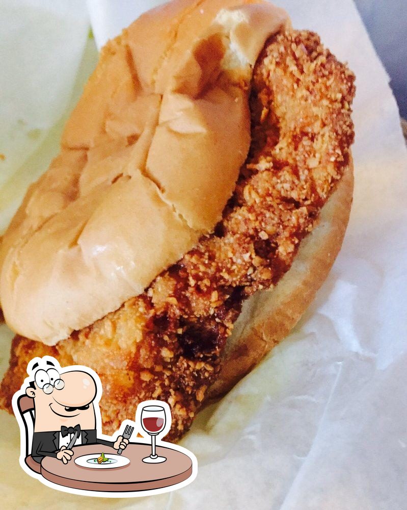 Cedar Valley Fish Market in Waterloo - Restaurant menu and reviews