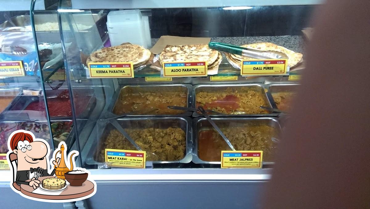 Tandoori Corner, 770 London Rd in Thornton Heath - Restaurant menu and ...
