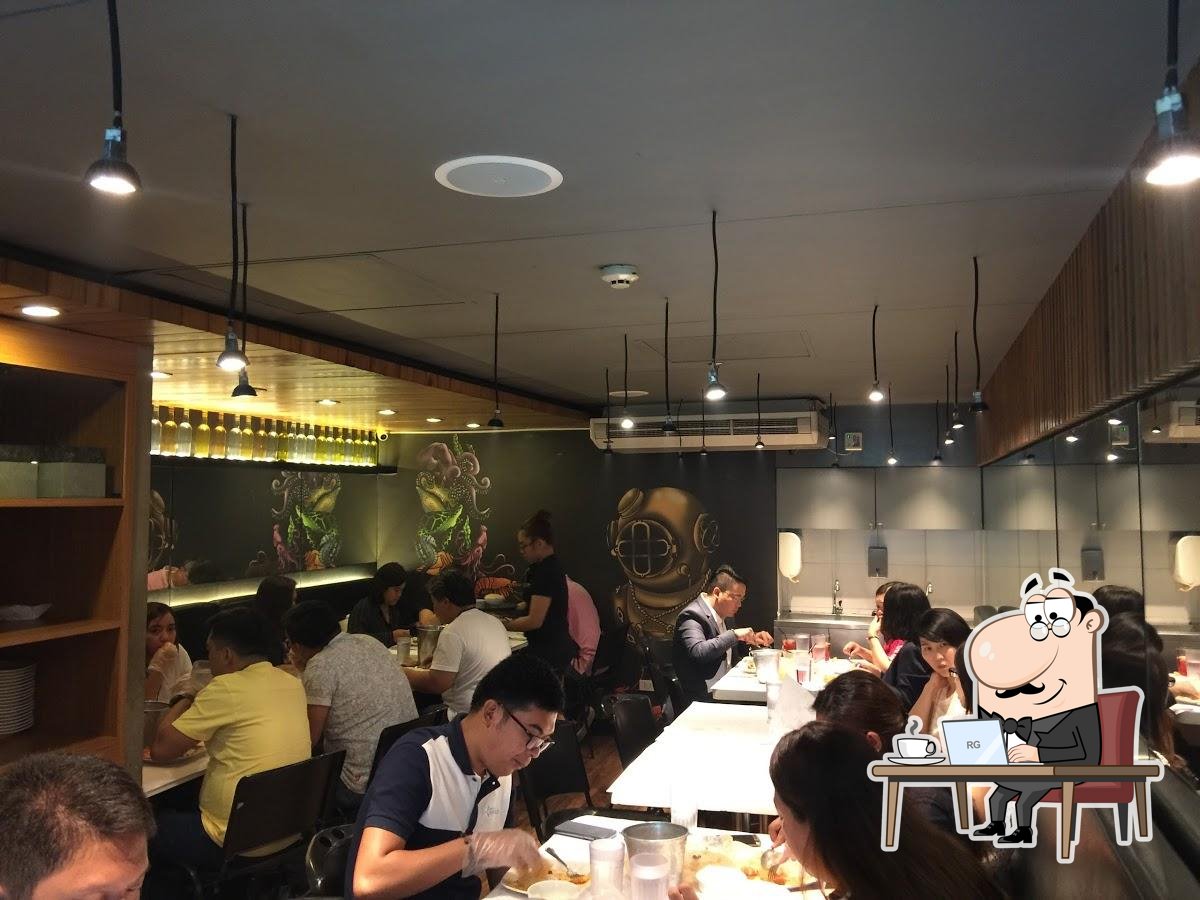 Shrimp Bucket BGC, Taguig - Restaurant menu, prices and reviews