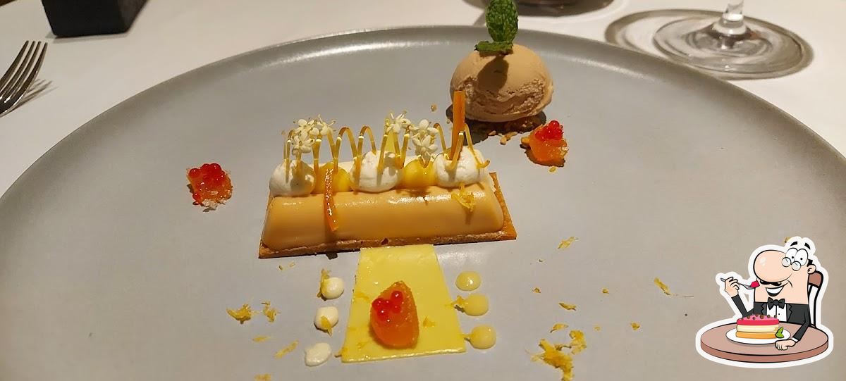 AMUZ Gourmet Restaurant, Jakarta - Restaurant menu and reviews