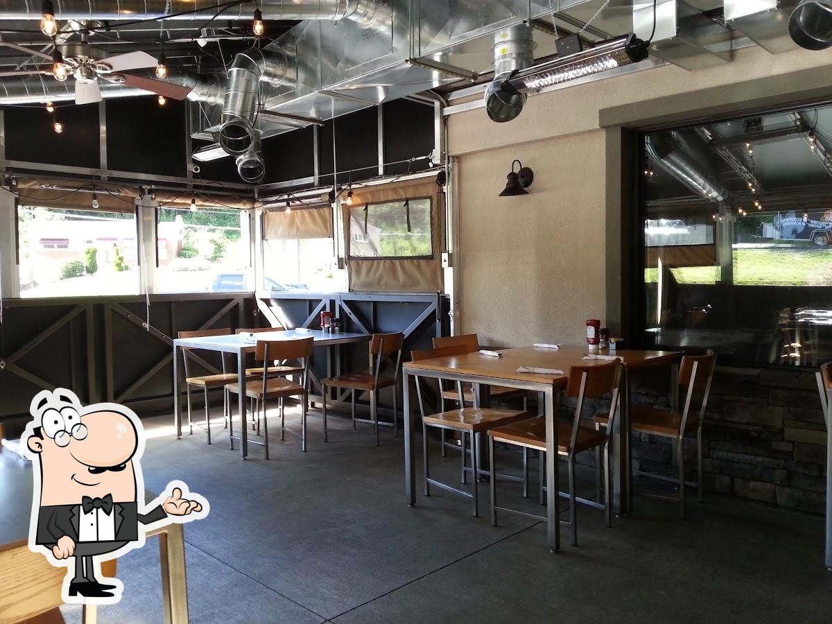 By George, Monessen - Restaurant menu, prices and reviews