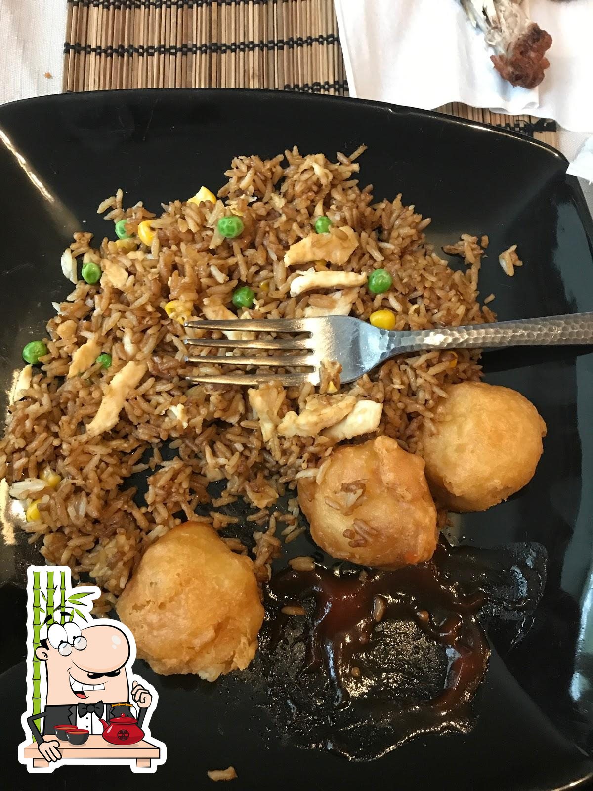 Chow & Cha London in London - Restaurant menu and reviews