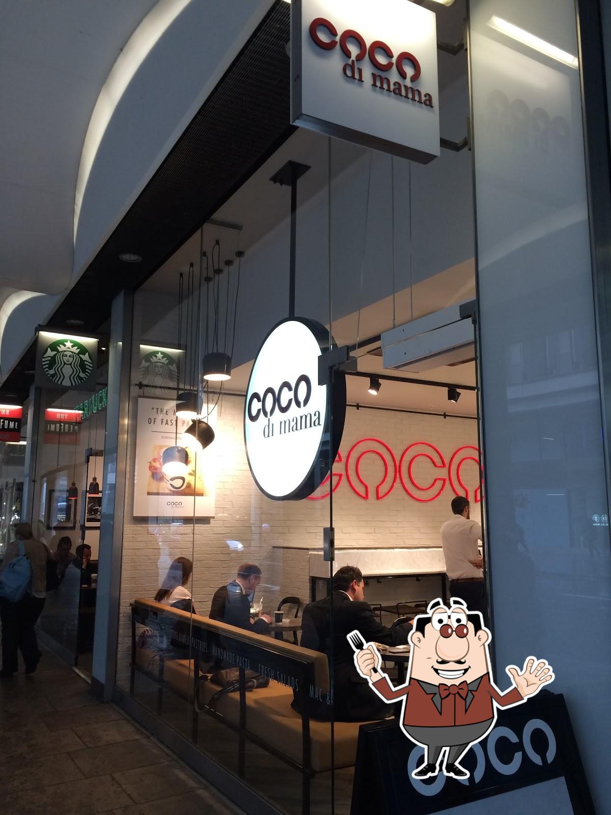 Coco di Mama, London - Restaurant menu, prices and reviews