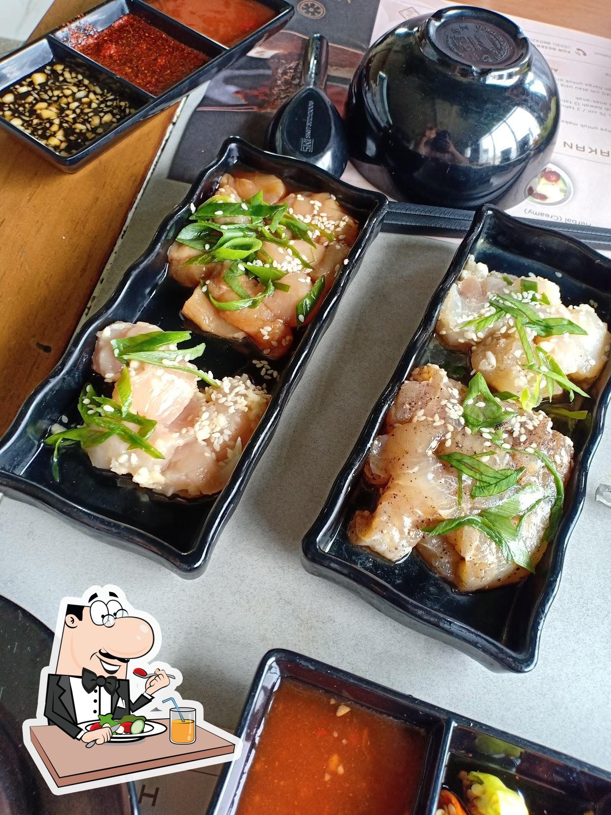 Mashu All You Can Eat Yakiniku & Shabu-Shabu restaurant, Cirebon ...