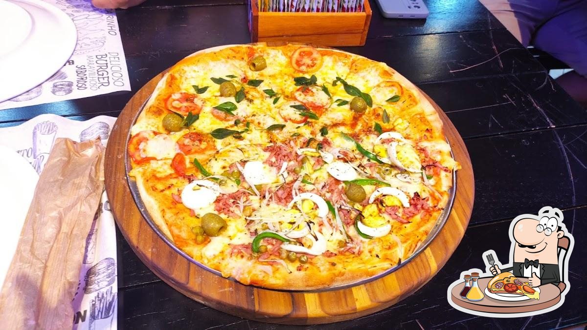 Pizza com a Mão restaurante, Santarém - Menu do restaurante e avaliações