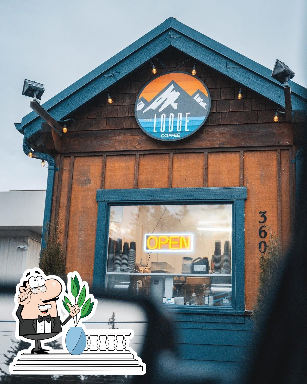 The Lodge Coffee in Bellingham - Restaurant menu and reviews