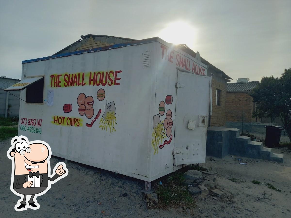 The Small House restaurant, Cape Town - Restaurant reviews