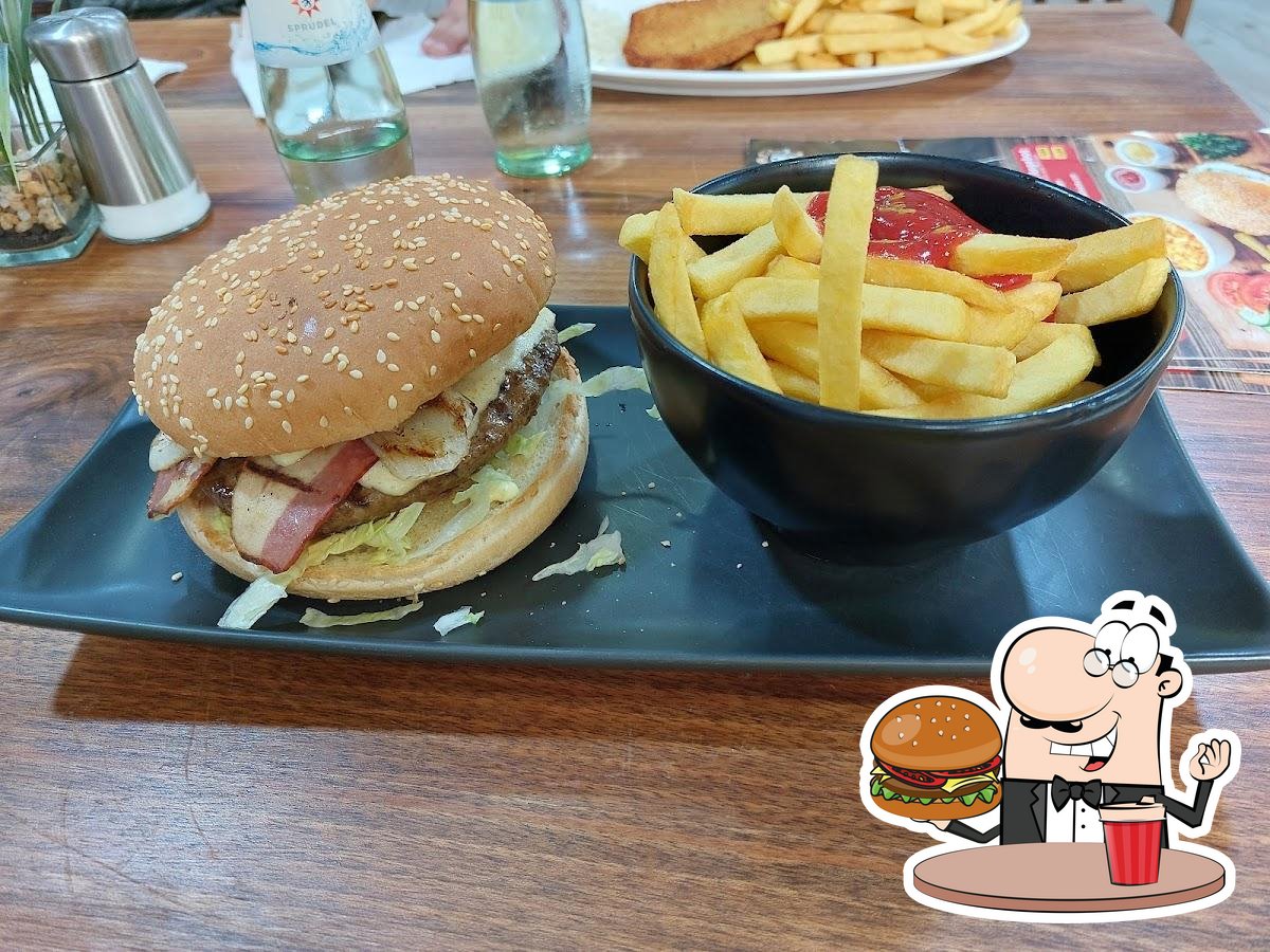 Burgeria Bereka restaurant, Bad Münstereifel - Restaurant reviews