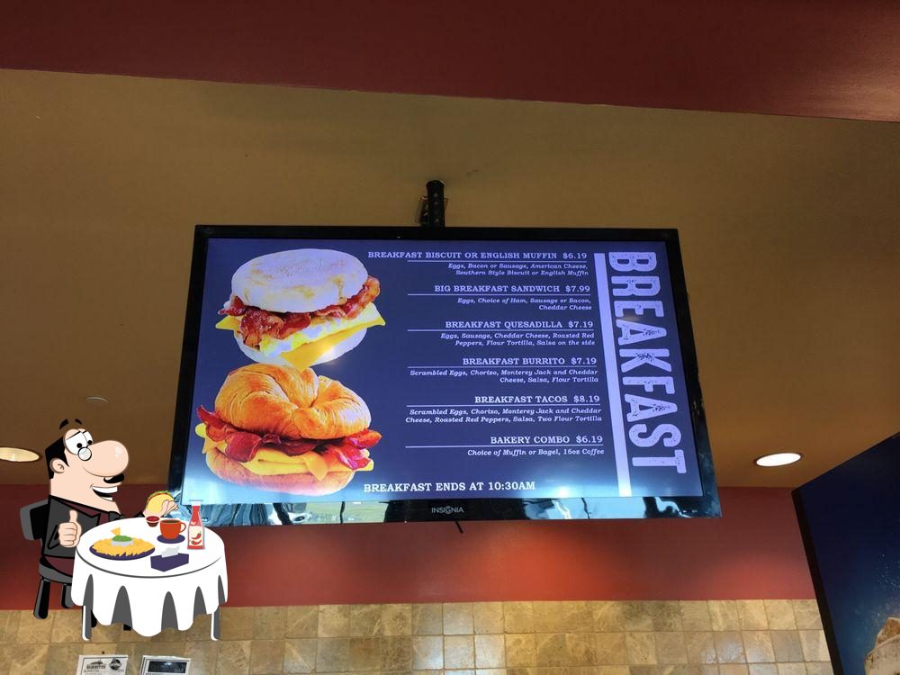 Copilot Coffee in Amarillo - Restaurant menu and reviews